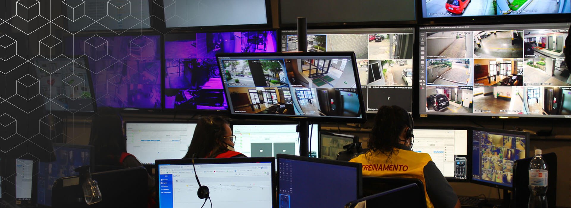 Aster: Segurança, Facilities e Automação - Aster